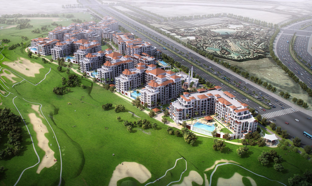 Ansam Development - Al Rakha Group