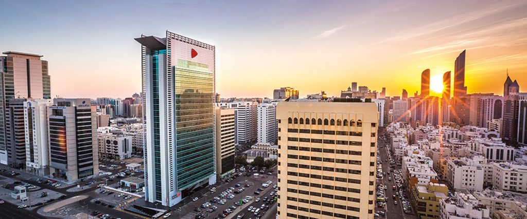 ADCB Head Office - Al Rakha Group