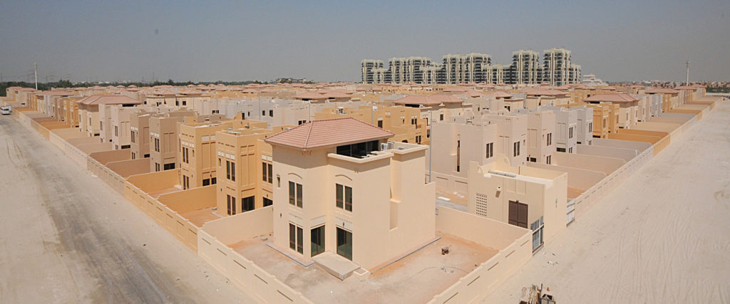 Al Watani Residential Development Project - Al Rakha Group