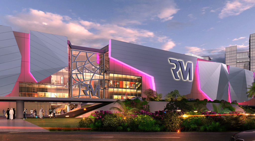 Reem Mall - Al Rakha Group