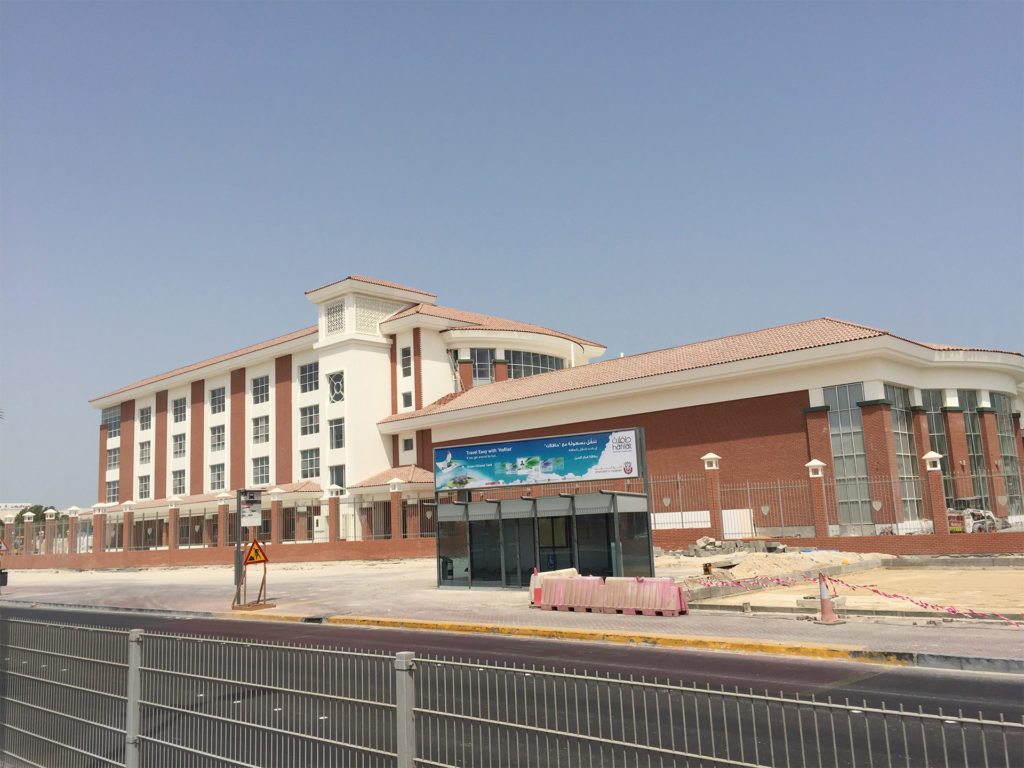 Sheikh Zayed Academy - Al Rakha Group