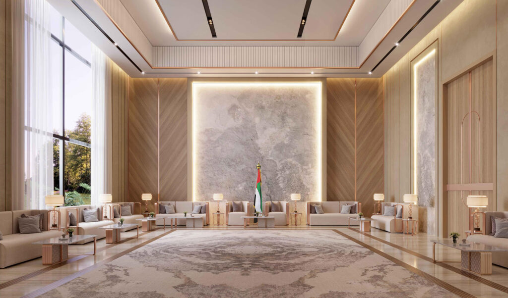 Business Center Project - Al Rakha Group