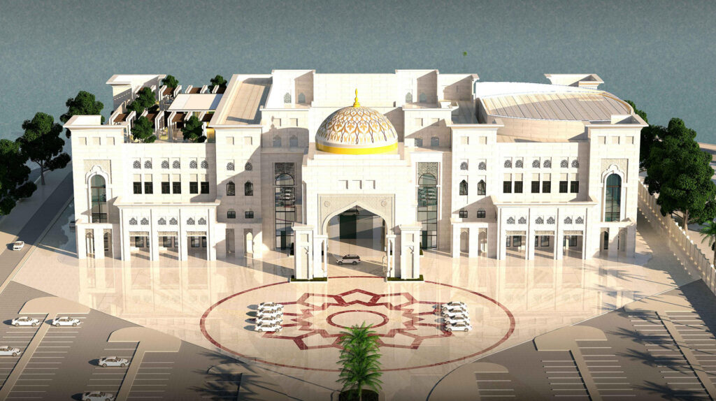 Business Center Project - Al Rakha Group