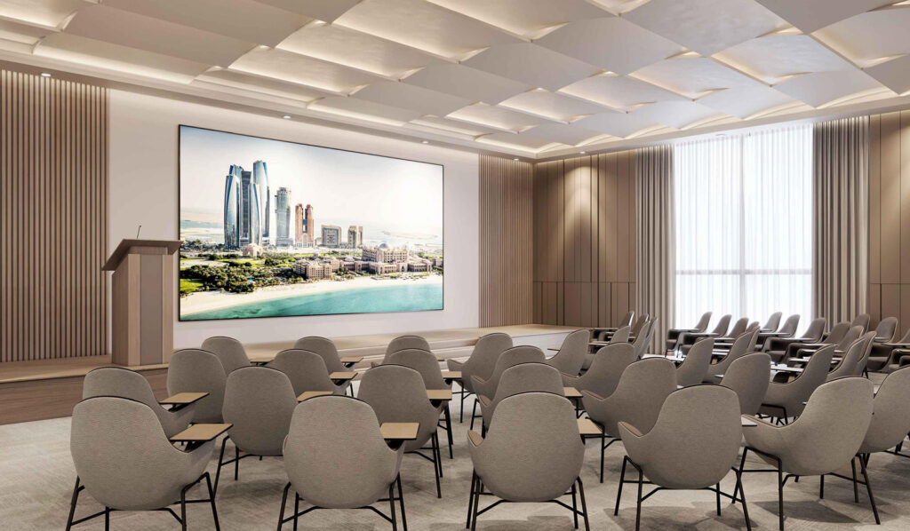 Business Center Project - Al Rakha Group